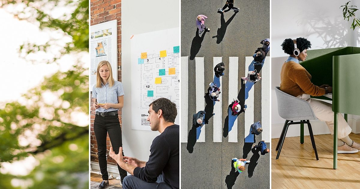 G|M Business Interiors | Design with Impact