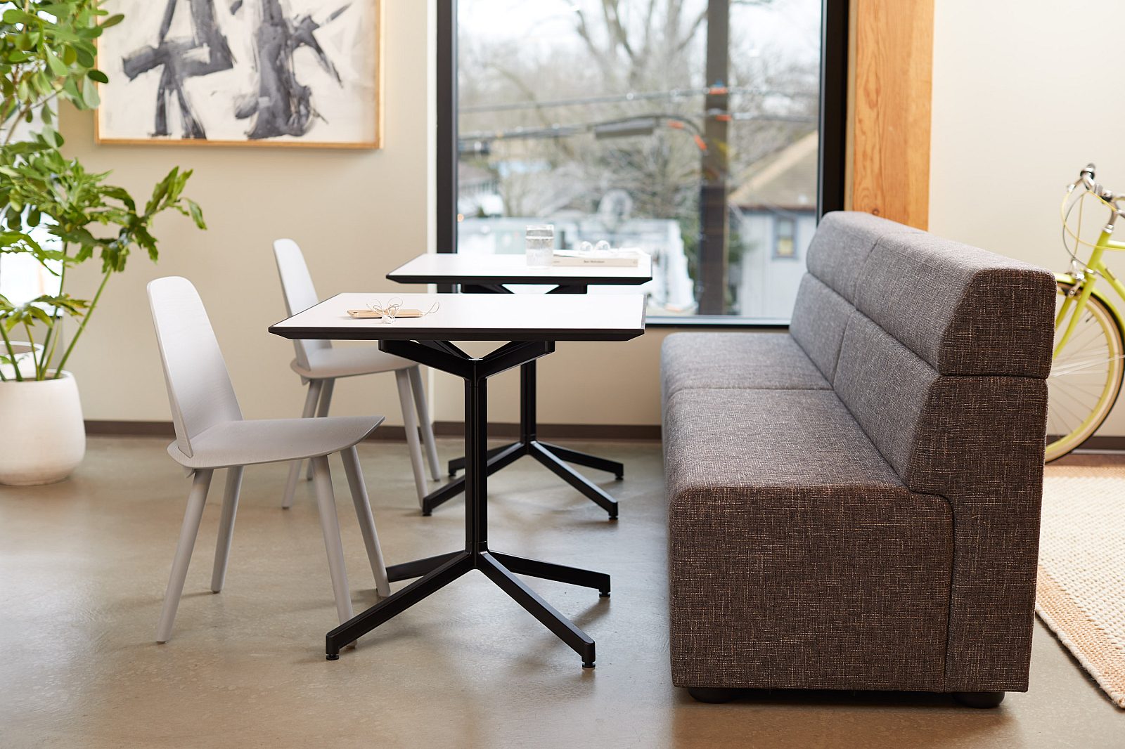 G|M Business Interiors | k.™ lounge