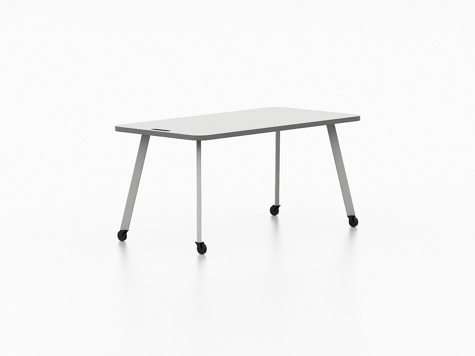 G|M Business Interiors | Rockwell Unscripted® Easy Tables