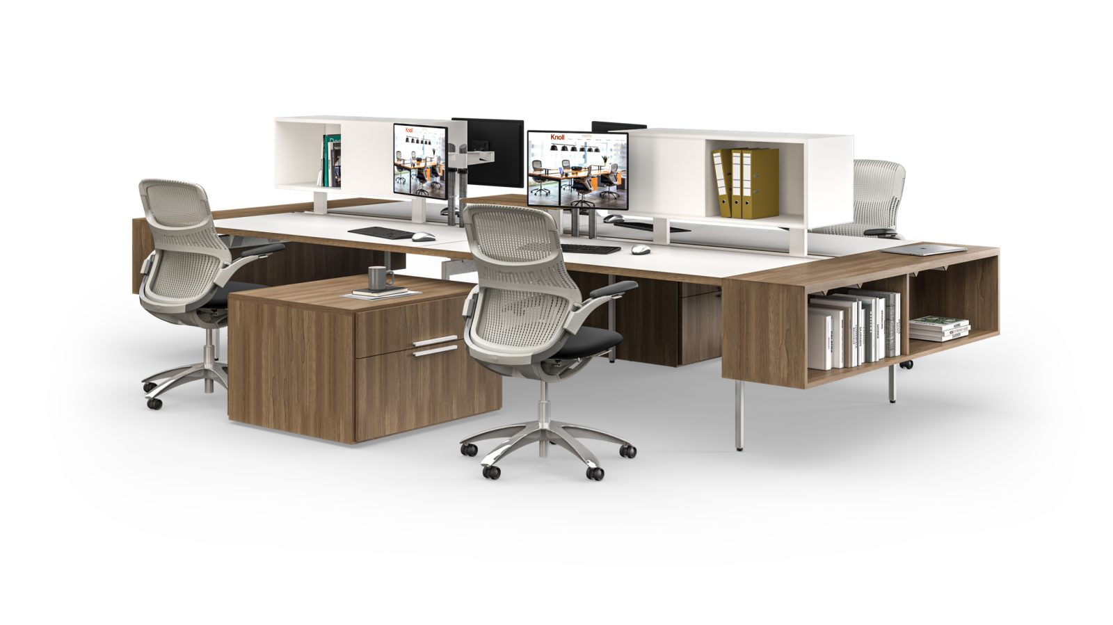 G|M Business Interiors | Antenna Workspaces®