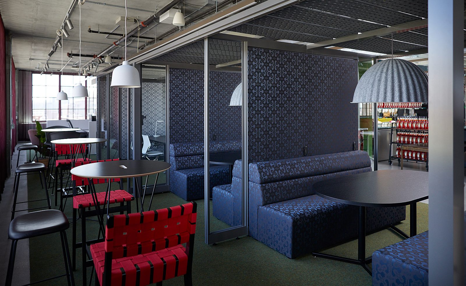 G|M Business Interiors | k.™ lounge