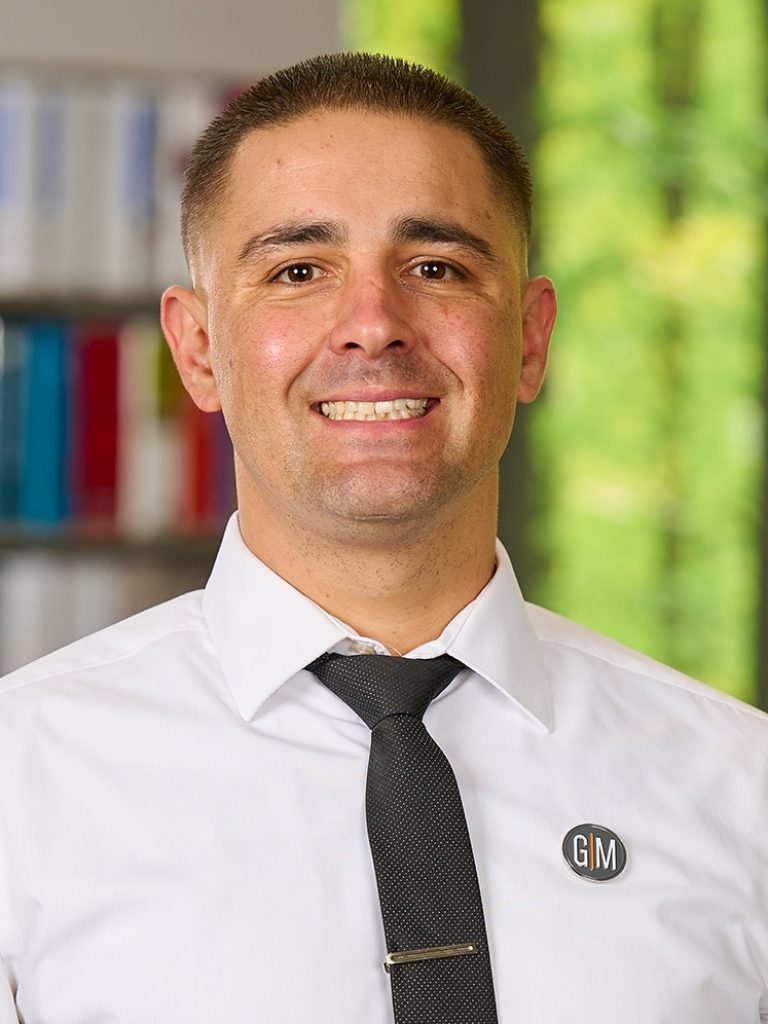 G|M Business Interiors | Sales Team