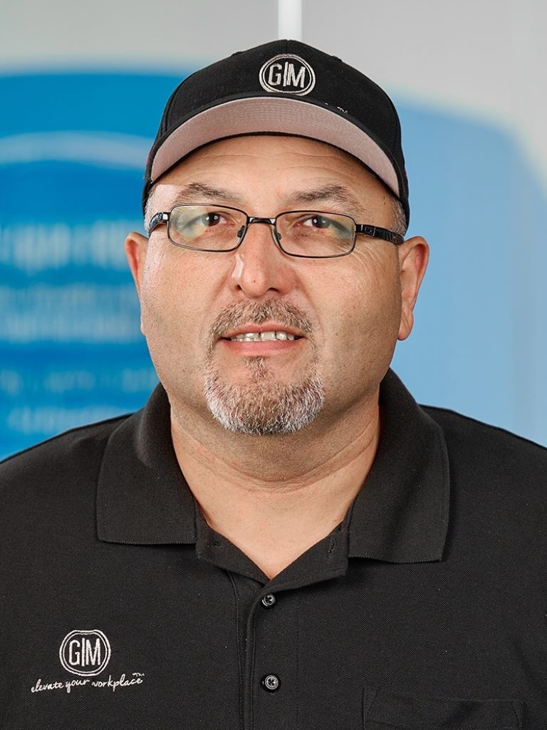 G|M Business Interiors | Client Services