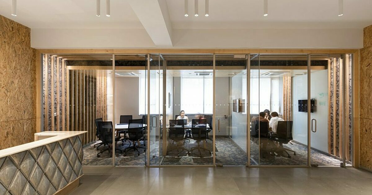 G|M Business Interiors | Design Of Smart Office Spaces In The…