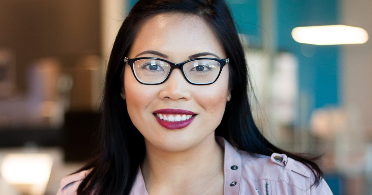 G|M Business Interiors | Behind the Scenes with Alyssa Del Rosario