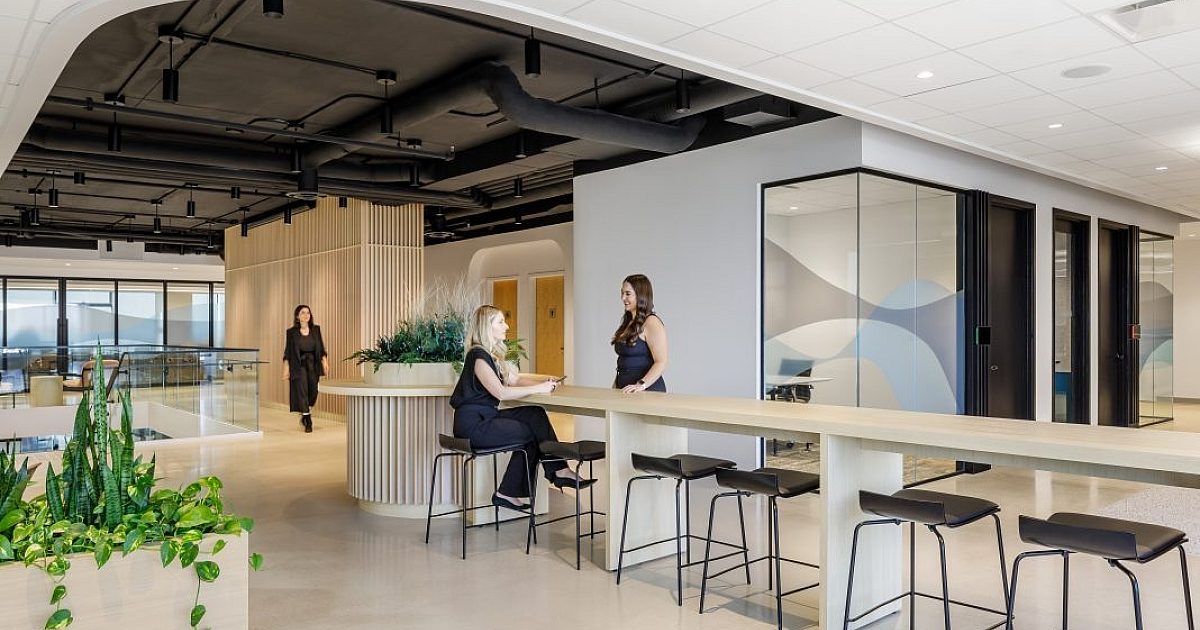 G|M Business Interiors | Making the Workplace the Destination of…