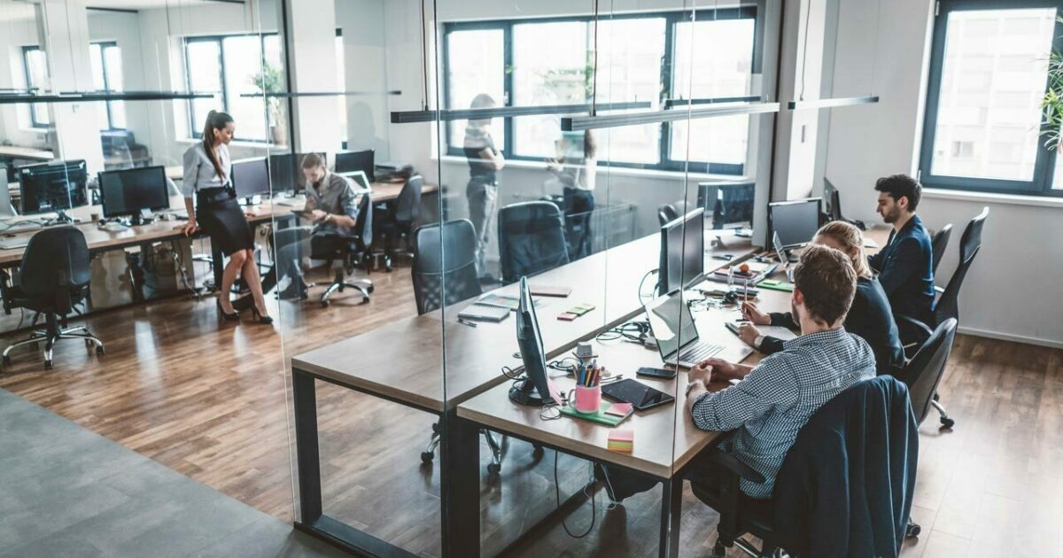 G|M Business Interiors | Elevate your workplace™ | Modern Office…