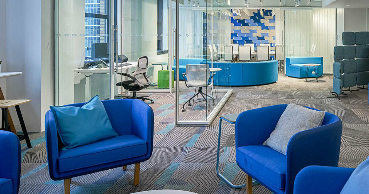 G|M Business Interiors | 8 Things to Look For When Choosing Knoll…