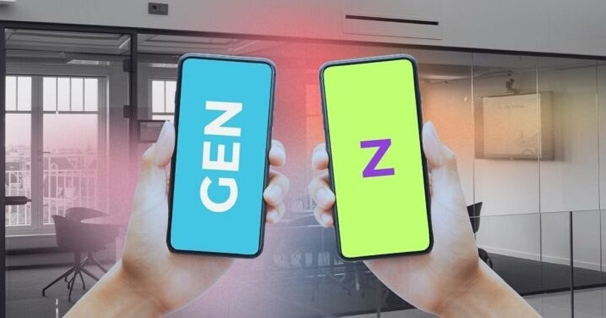 G|M Business Interiors | Gen Z’s Impact On The Workplace:…