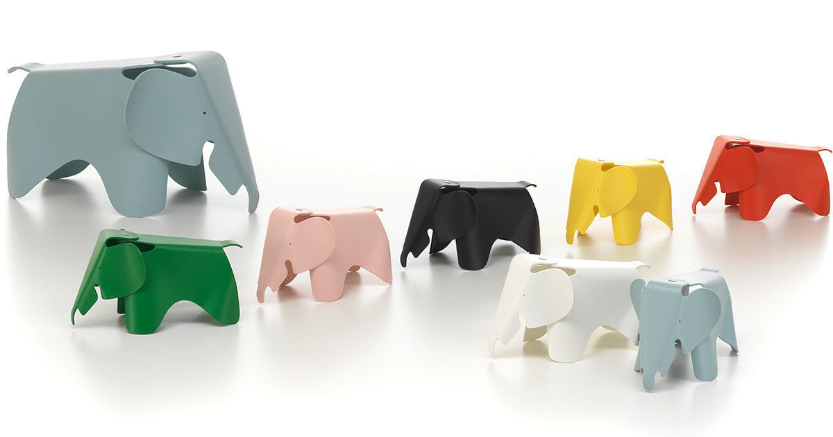 G|M Business Interiors | Herman Miller Eames Elephant Craft
