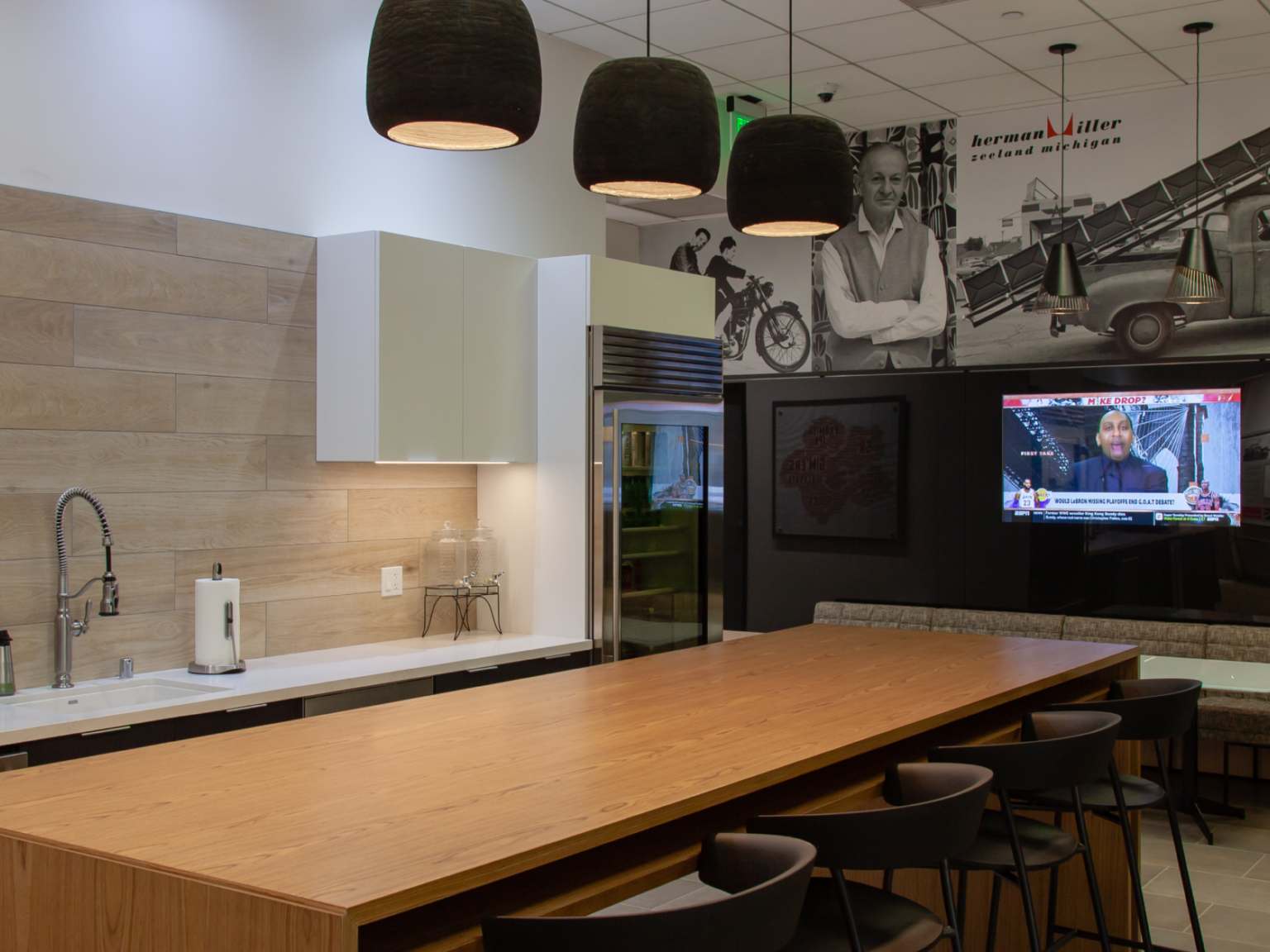 G|M Business Interiors | Services