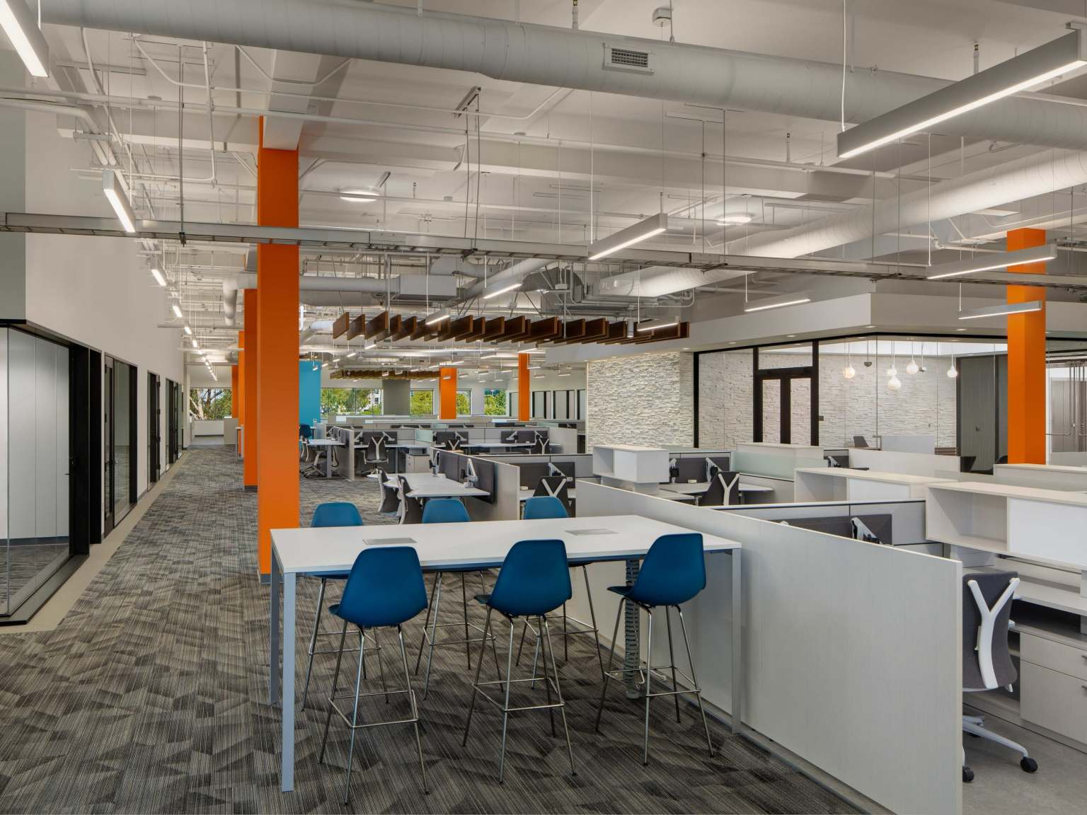 G|M Business Interiors | About Us