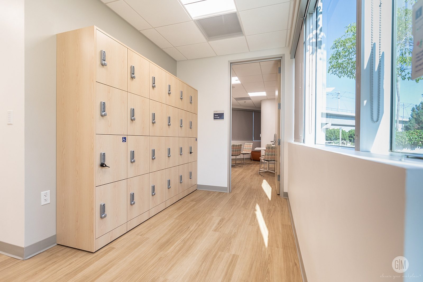 G|M Business Interiors | UCSD Health OBGYN & Head Neck Surgery