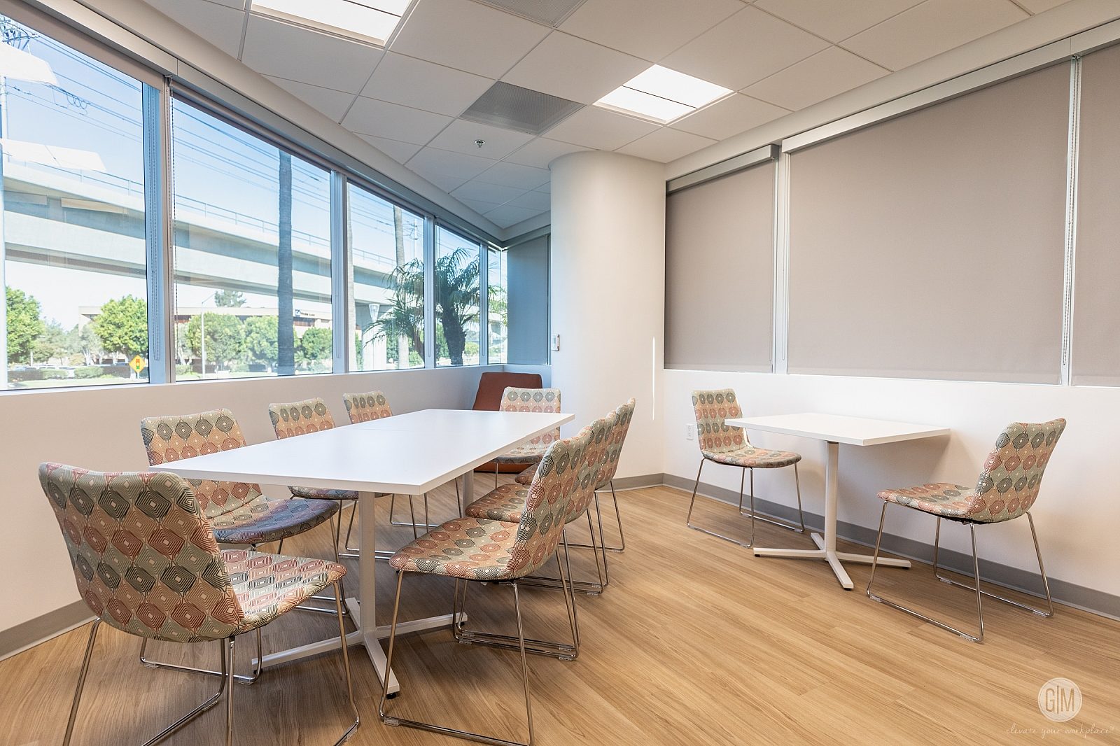 G|M Business Interiors | UCSD Health OBGYN & Head Neck Surgery