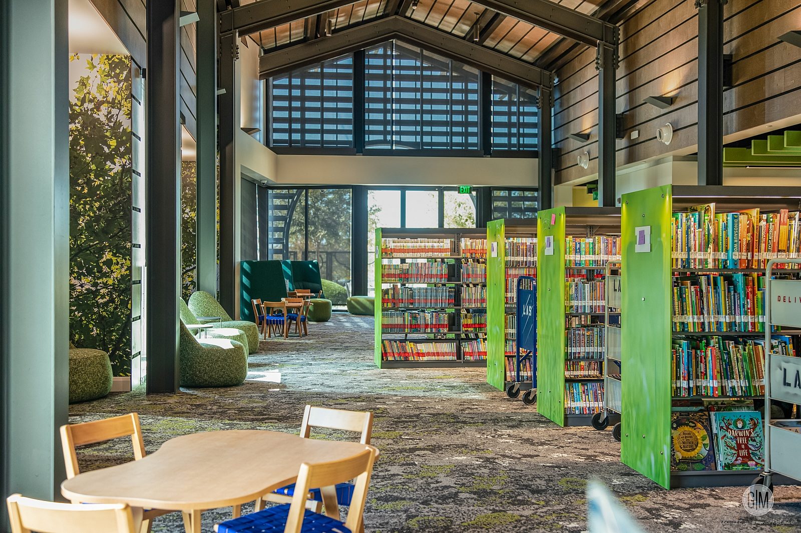 G|M Business Interiors | City of San Diego Pacific Highland Ranch…