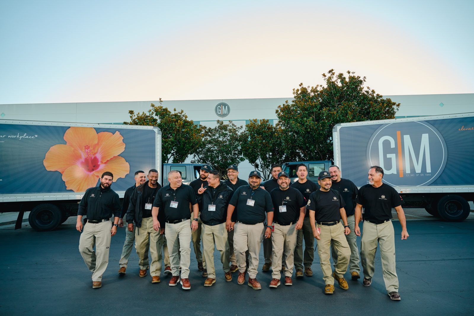 G|M Business Interiors | Elevate your workplace™ | Modern Office…