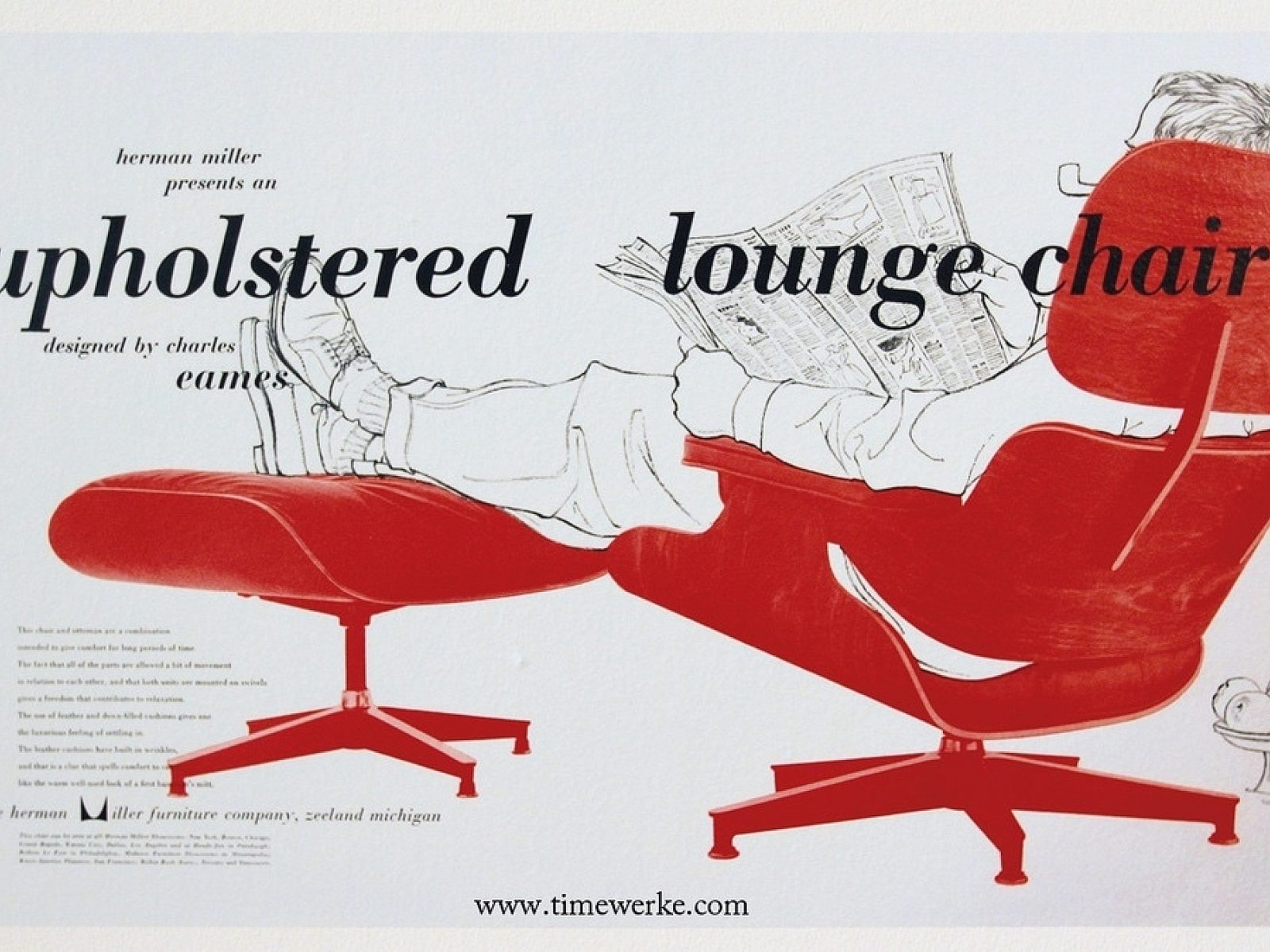 G|M Business Interiors | The Design Story Behind Herman Miller's…