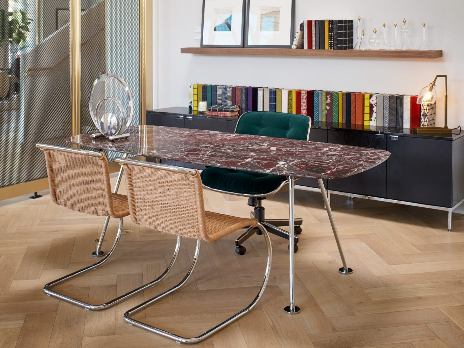 G|M Business Interiors | Knoll Office Furniture Store in San Diego