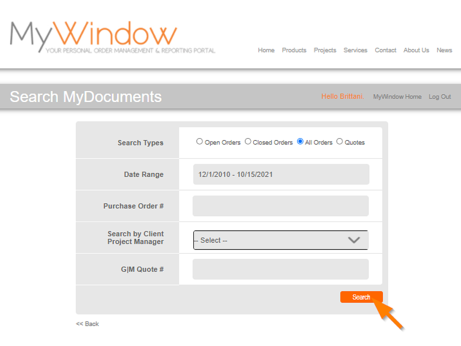 G|M Business Interiors | MyWindow