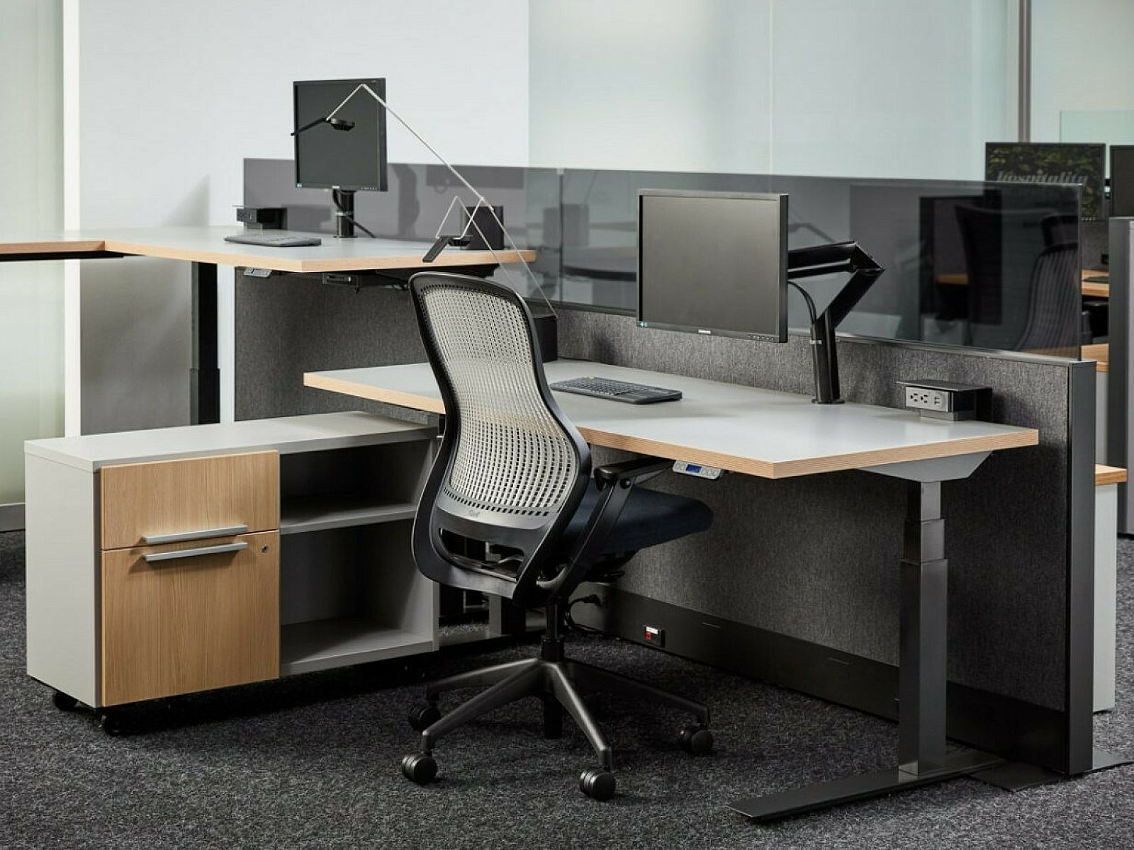 G|M Business Interiors | Elevate your workplace™ | Modern Office…