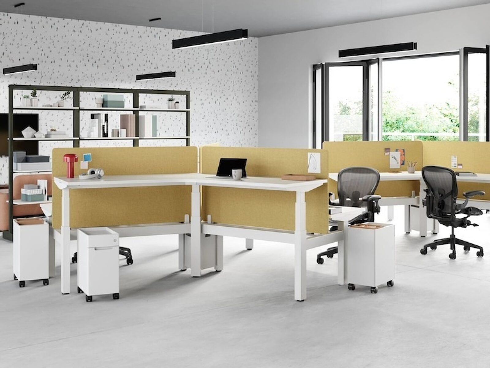 G|M Business Interiors | Herman Miller Ambit Workplace Solutions