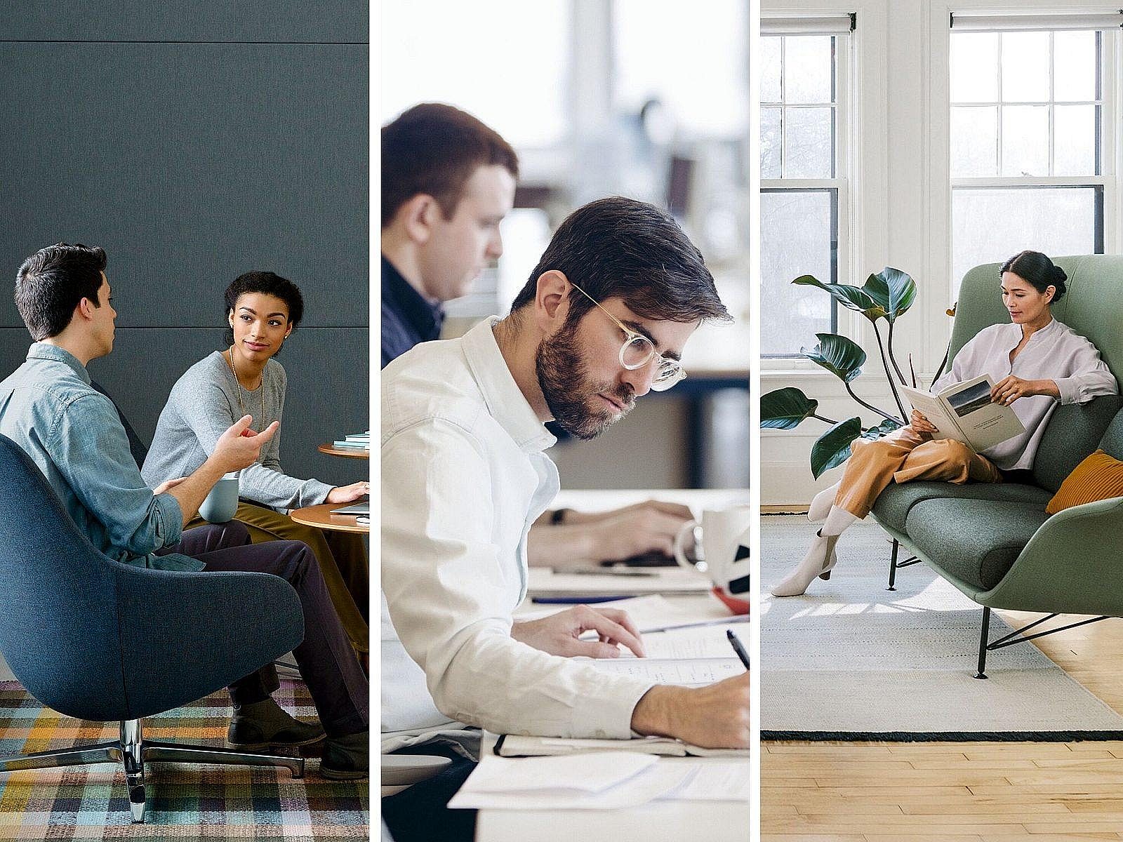 G|M Business Interiors | Elevate your workplace™ | Modern Office…