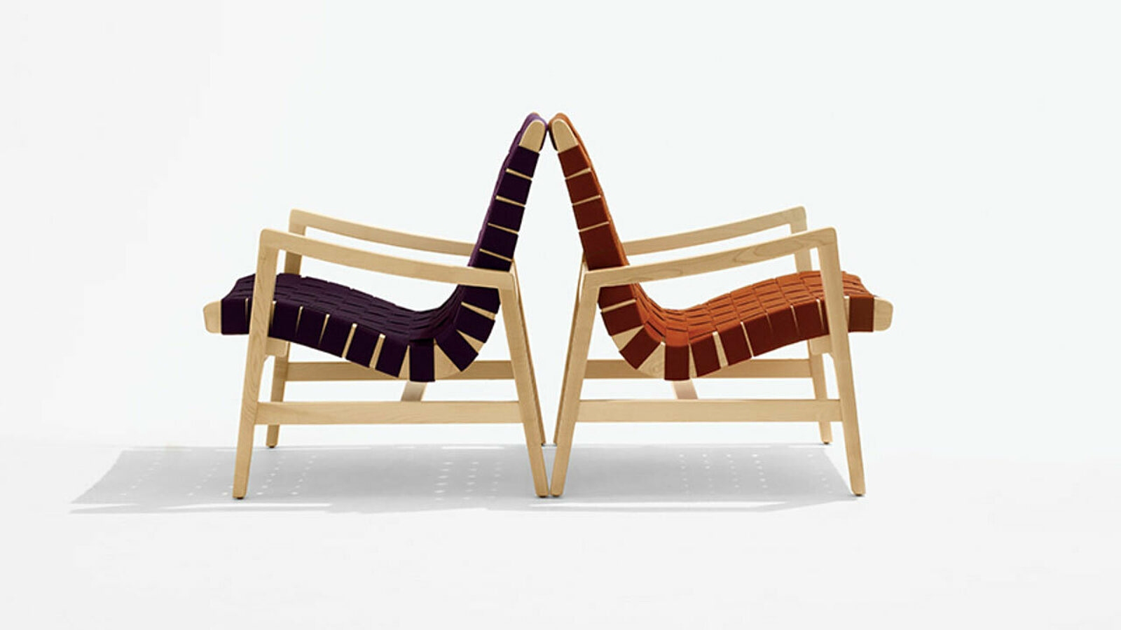 G|M Business Interiors | A Closer Look at the Risom Lounge Chair by…