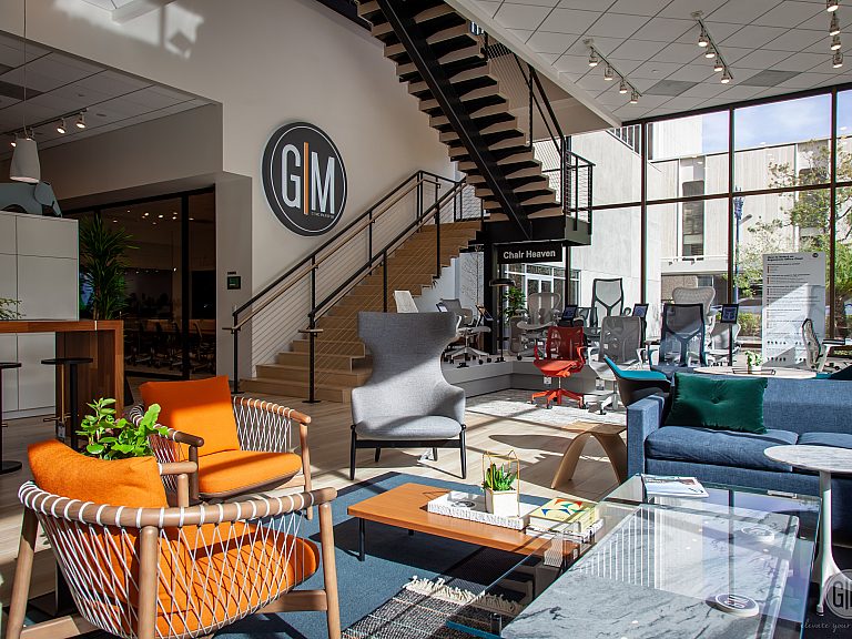 G|M Business Interiors | Elevate your workplace™ | Modern Office…