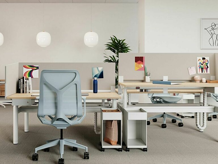 G|M Business Interiors | Herman Miller Ambit Workplace Solutions