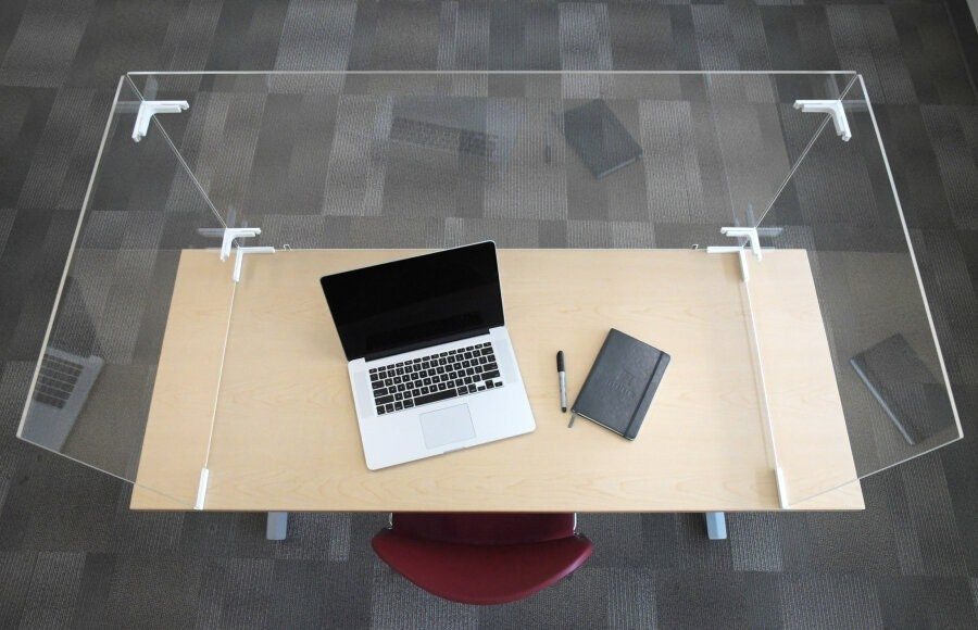 G|M Business Interiors | Top COVID Products for a Safe Return