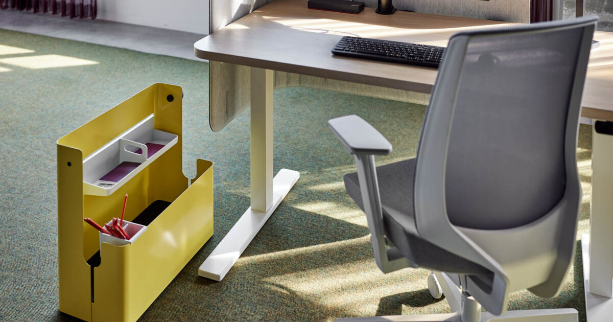 G|M Business Interiors | Knoll Wexby