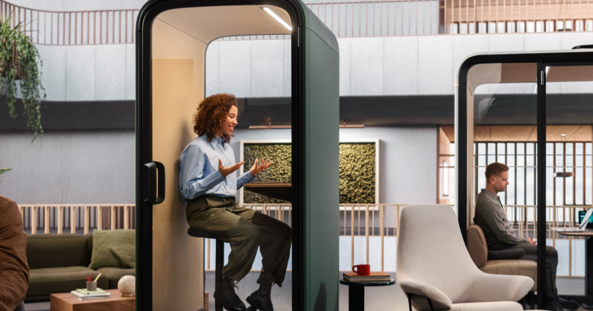 G|M Business Interiors | Framery One Compact