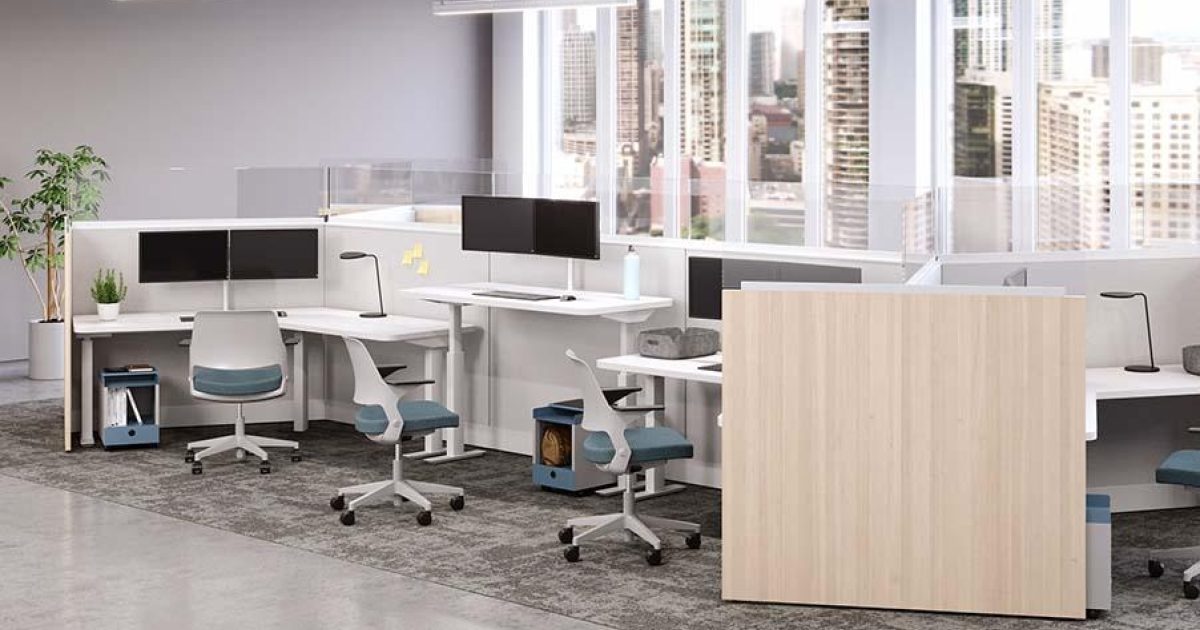 knoll dividends workstations