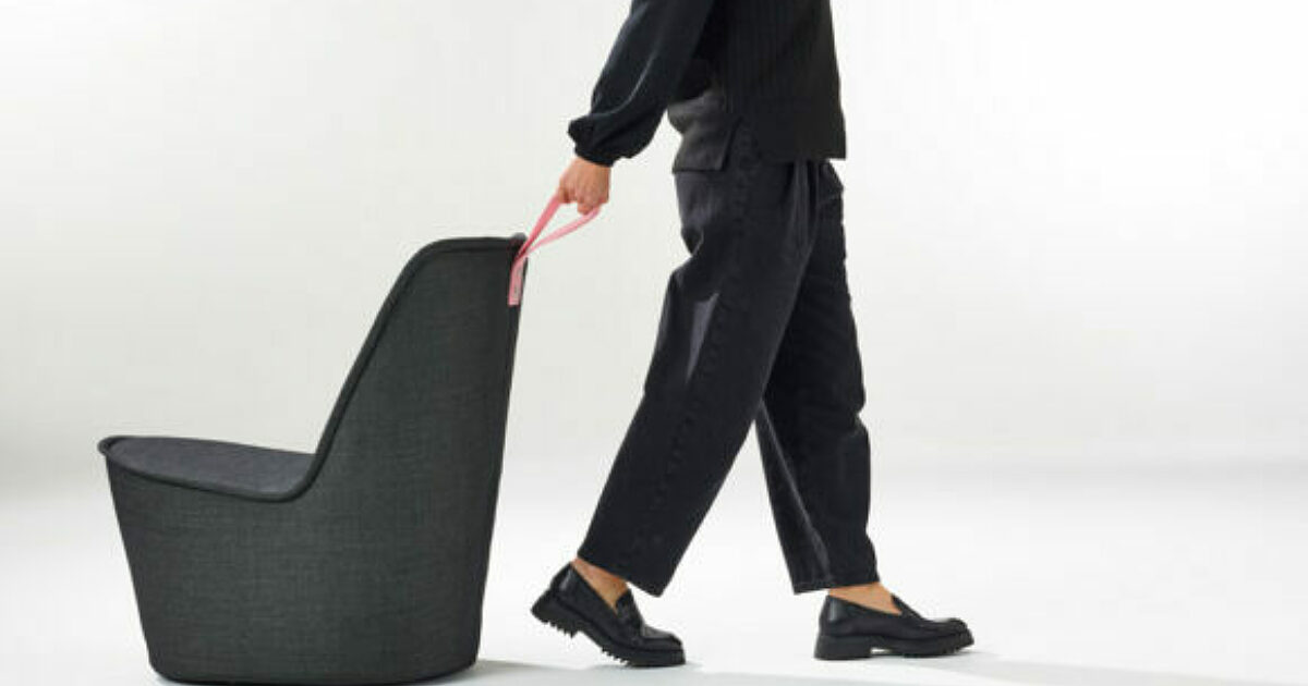 G|M Business Interiors | Pippin Chair by naughtone