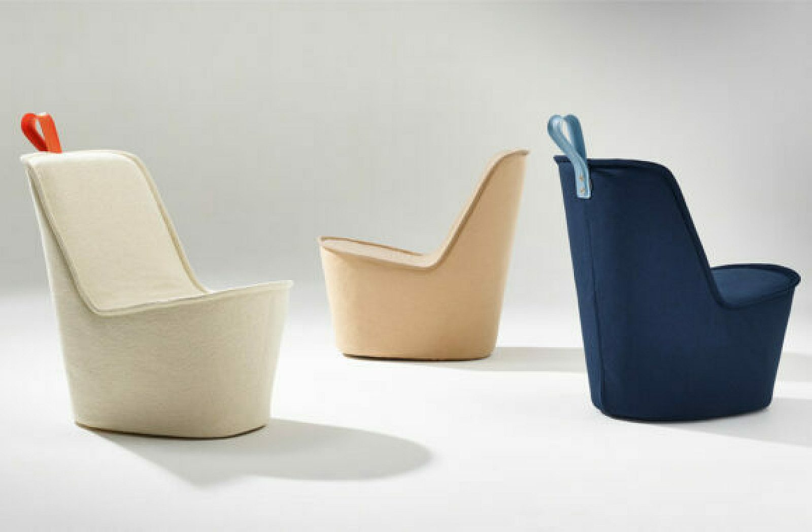 G|M Business Interiors | Pippin Chair by naughtone