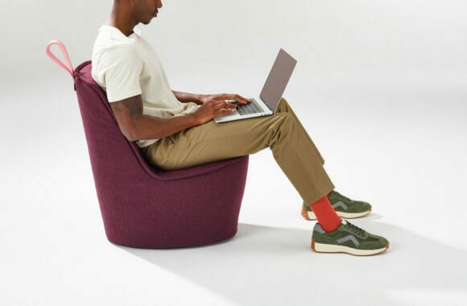 G|M Business Interiors | Pippin Chair by naughtone