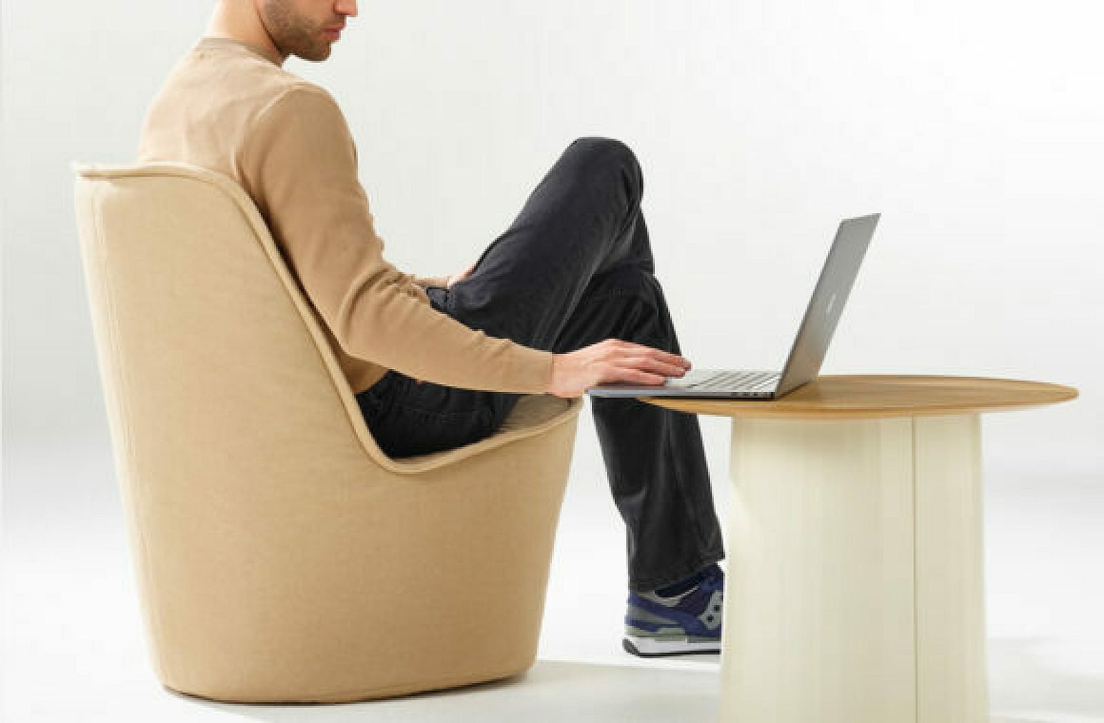 G|M Business Interiors | Pippin Chair by naughtone