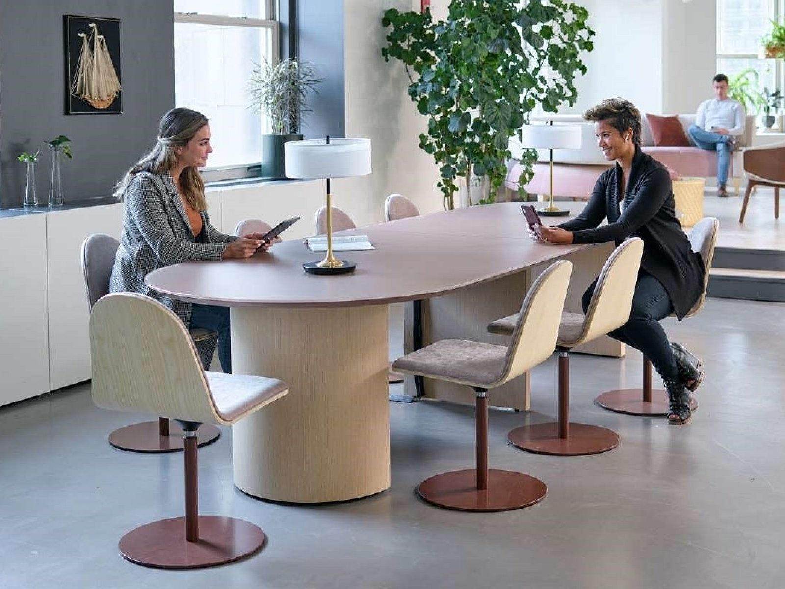 G|M Business Interiors | Our Top 20 Favorite Collaborative Meeting…