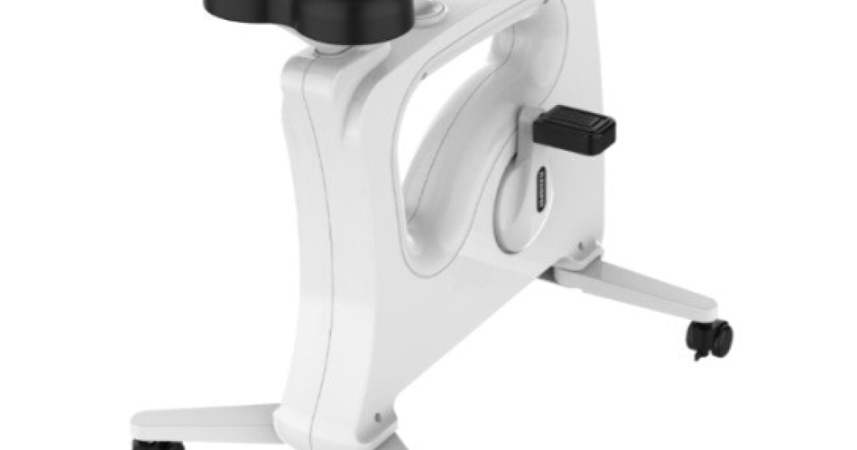 G|M Business Interiors | elevate® Stationary Desk Bike