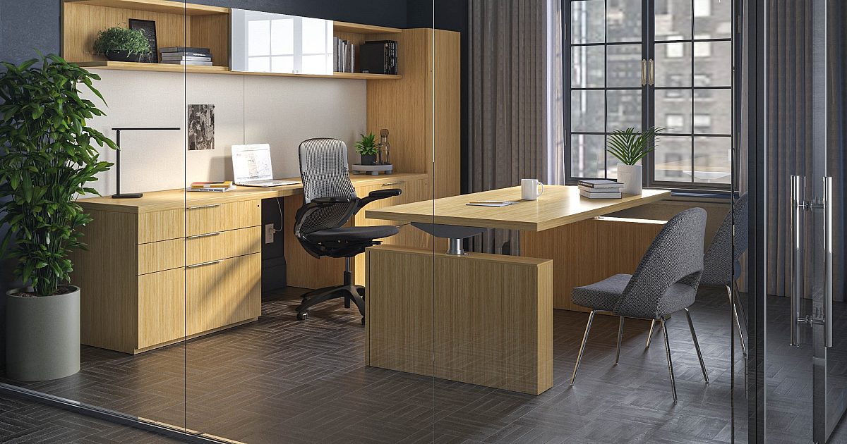 G|M Business Interiors | Knoll® Reff Profiles