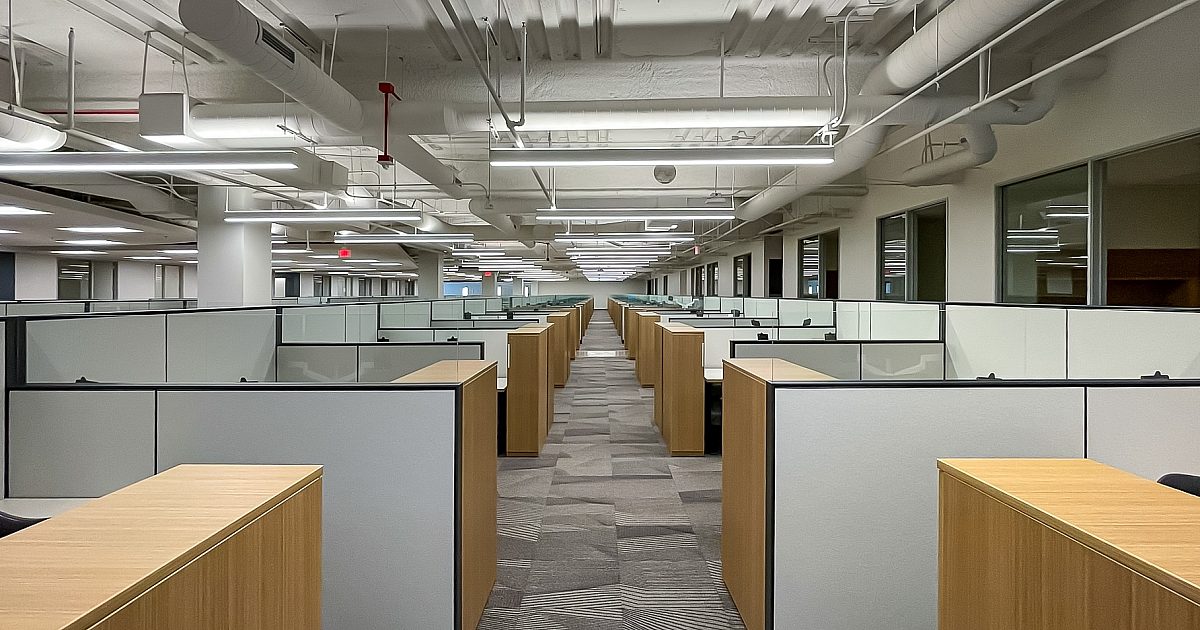 G|M Business Interiors | Panasonic Avionics