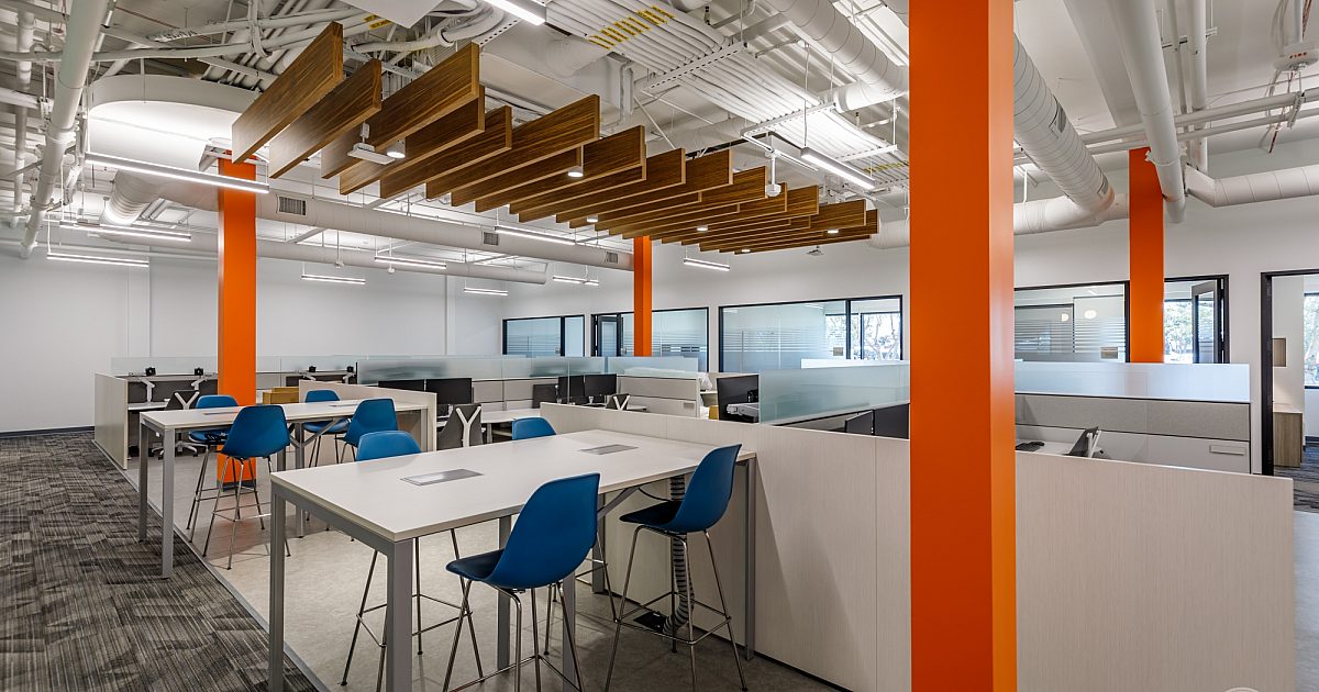 G|M Business Interiors | TriLink Biotechnologies