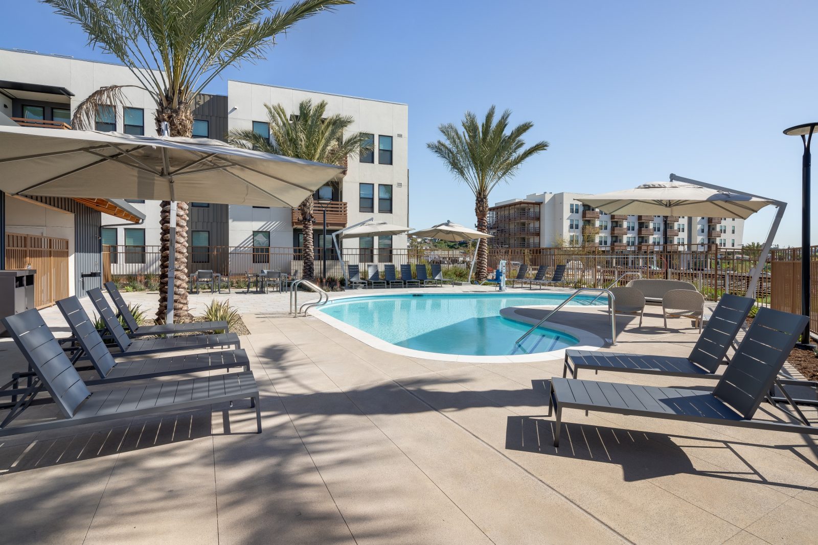 G|M Business Interiors | Affirmed Housing Group "The Orchard"