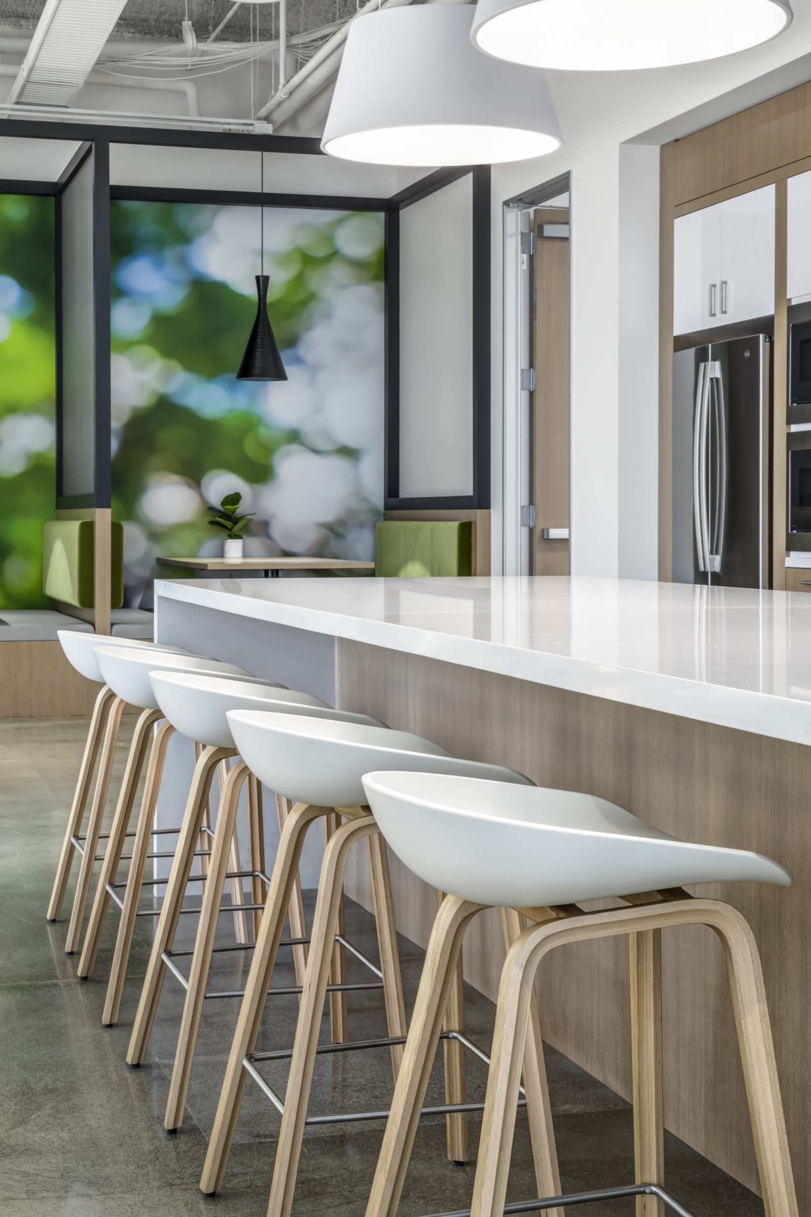 G|M Business Interiors | Fuscoe Engineering