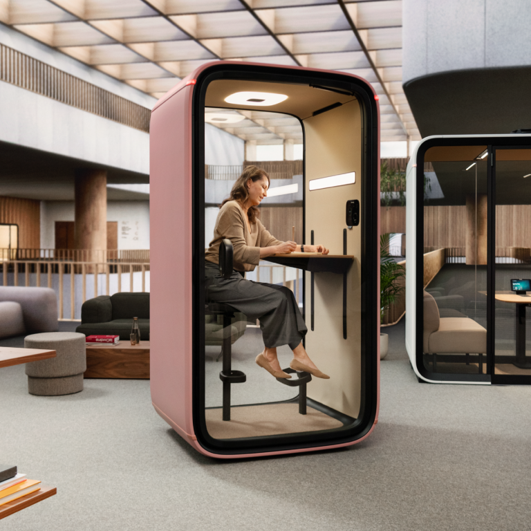 G|M Business Interiors | Framery Smart Pods